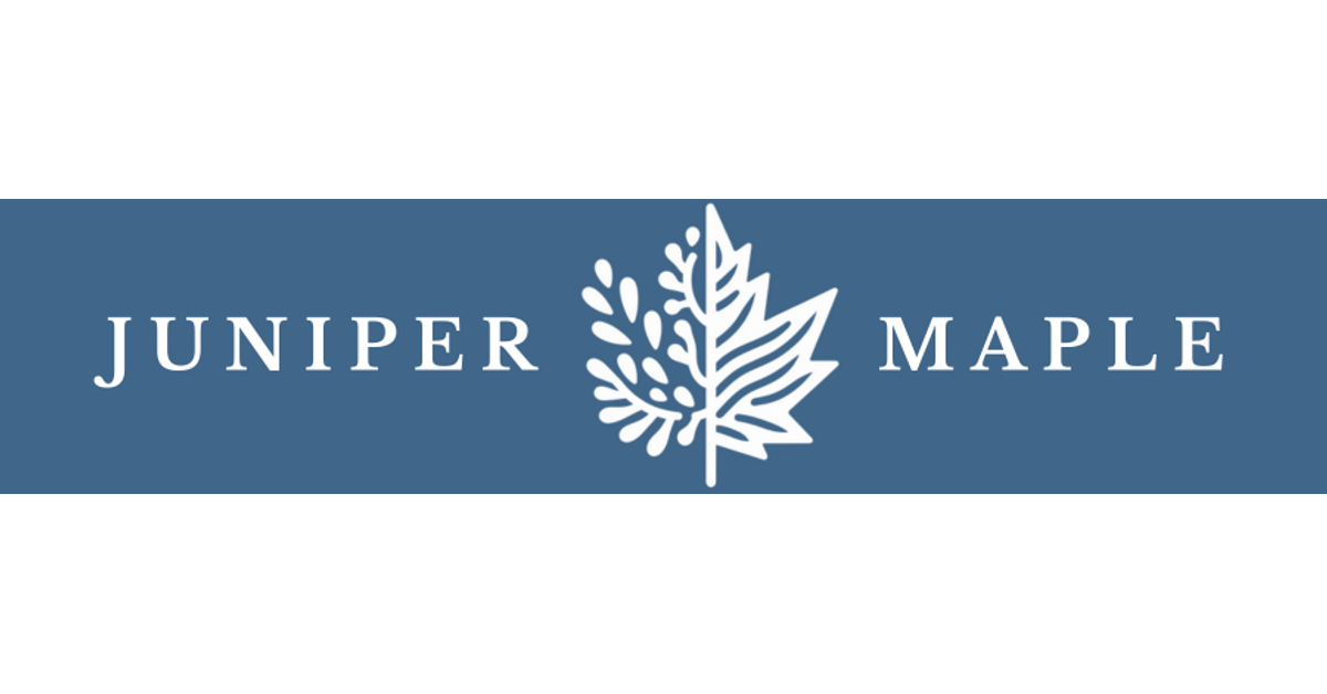 Name Tag System – Juniper & Maple